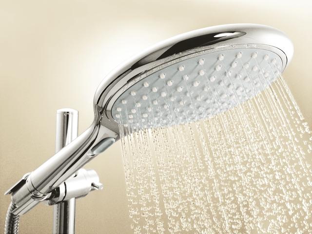 Rainshower Solo - Hand Showers & Shower Sets - For your Shower | GROHE
