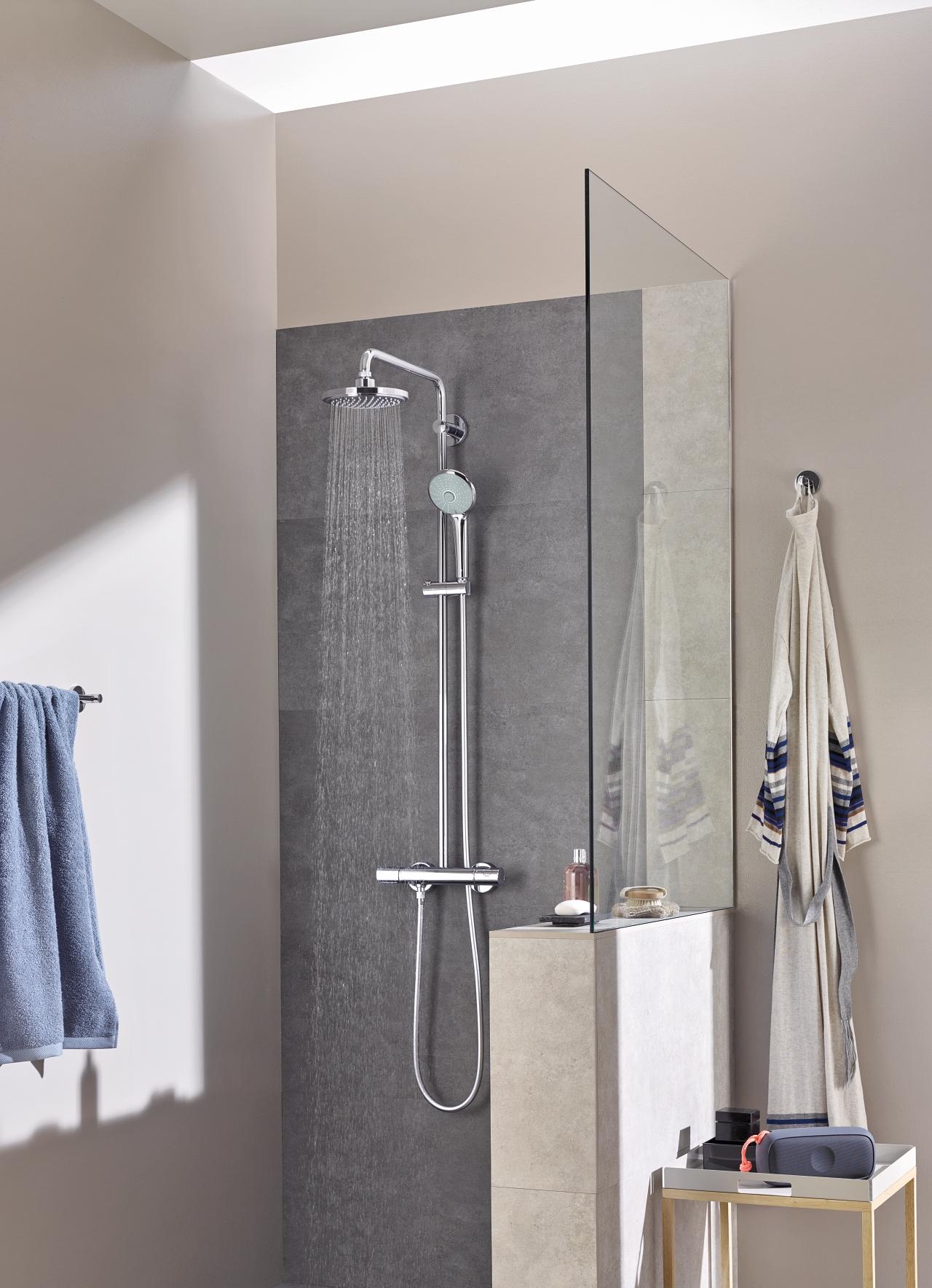 GROHE Euphoria | Hoofddouche | GROHE