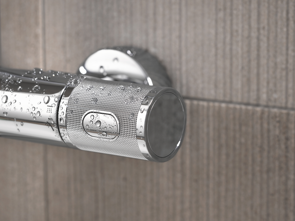 Euphoria Systems - Shower Systems - For your Shower | GROHE