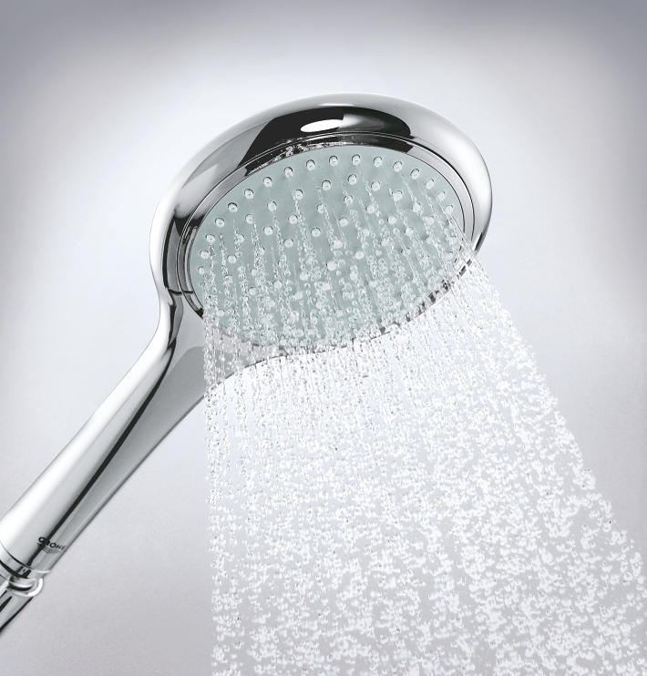 Rainshower Solo - Hand Showers & Shower Sets - For your Shower | GROHE