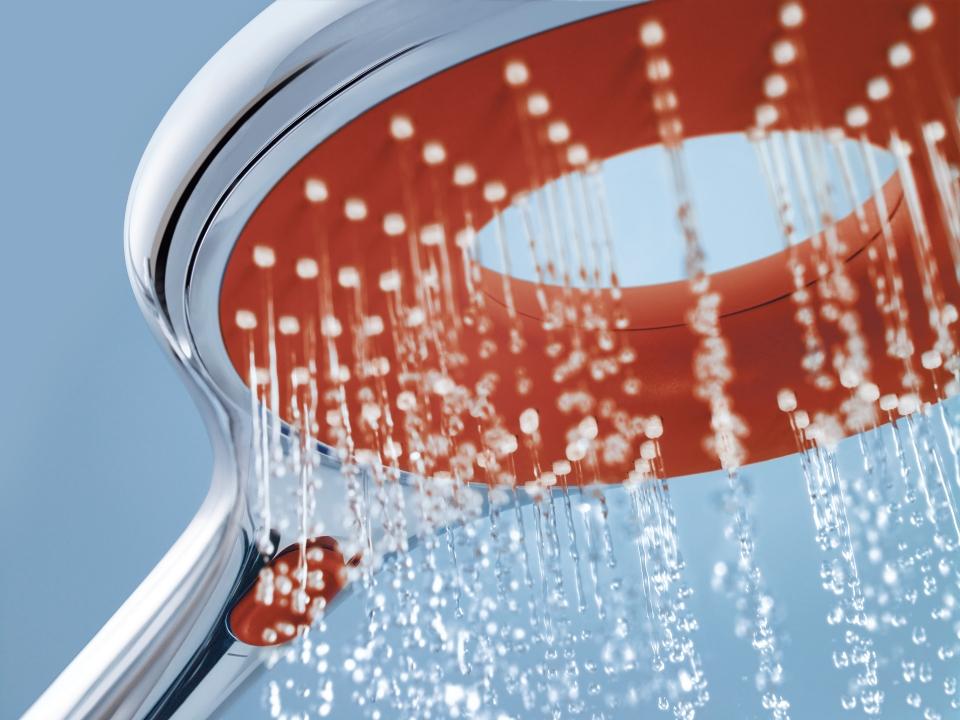 Rainshower Icon - Hand Showers & Shower Sets - For your Shower | GROHE