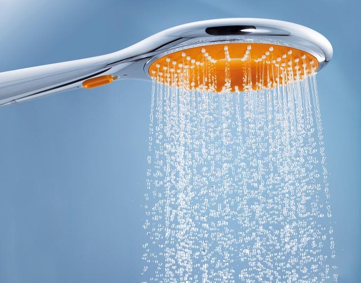 Rainshower Icon - Hand Showers & Shower Sets - For your Shower | GROHE