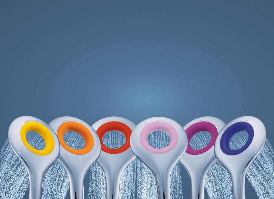 Rainshower Icon - Hand Showers & Shower Sets - For your Shower | GROHE
