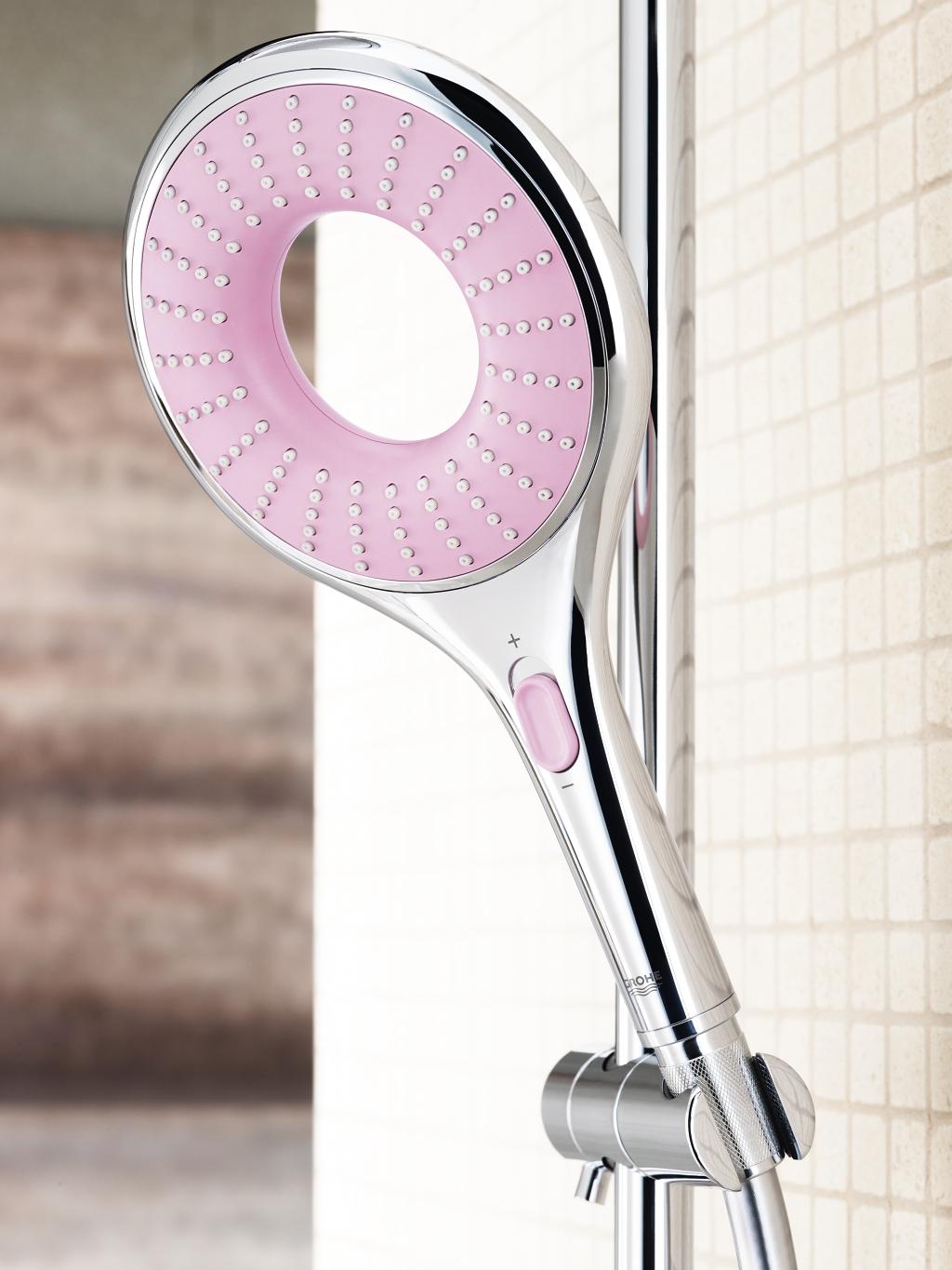 Rainshower Icon - Hånddusjer og dusjsett - TIL DUSJEN | GROHE - Grohe ...