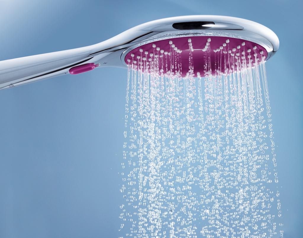 Rainshower Icon - Hand Showers & Shower Sets - For your Shower | GROHE