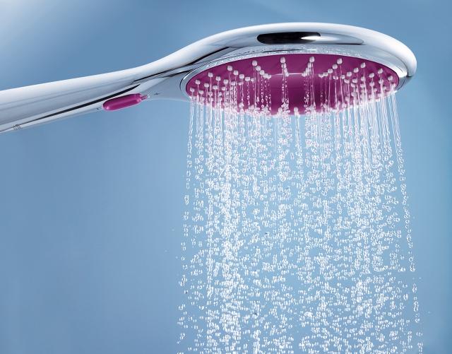 Rainshower Icon - Hand Showers & Shower Sets - For your Shower | GROHE
