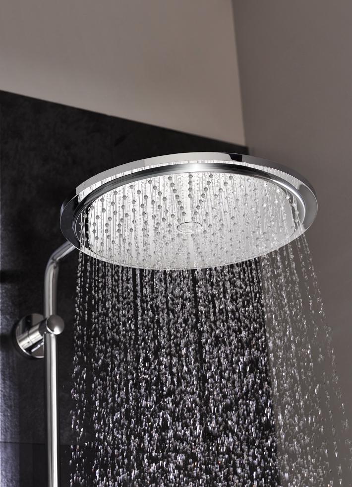 Rainshower Headshowers - Hand Showers & Shower Sets - For your Shower ...