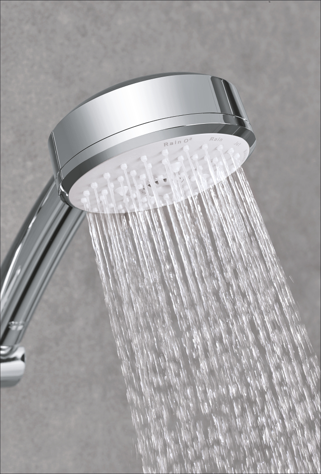 Tempesta Cosmopolitan - Hand Showers & Shower Sets - For your Shower ...