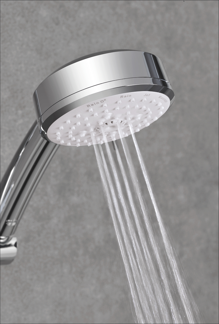 Tempesta Cosmopolitan - Hand Showers & Shower Sets - For your Shower ...