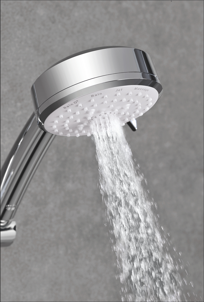 Tempesta Cosmopolitan - Hand Showers & Shower Sets - For your Shower ...