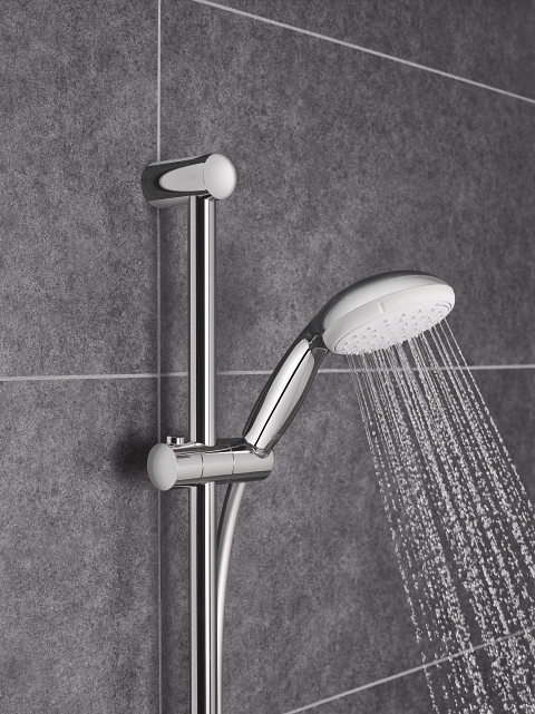 Tempesta 100 Shower rail set 4 sprays | GROHE