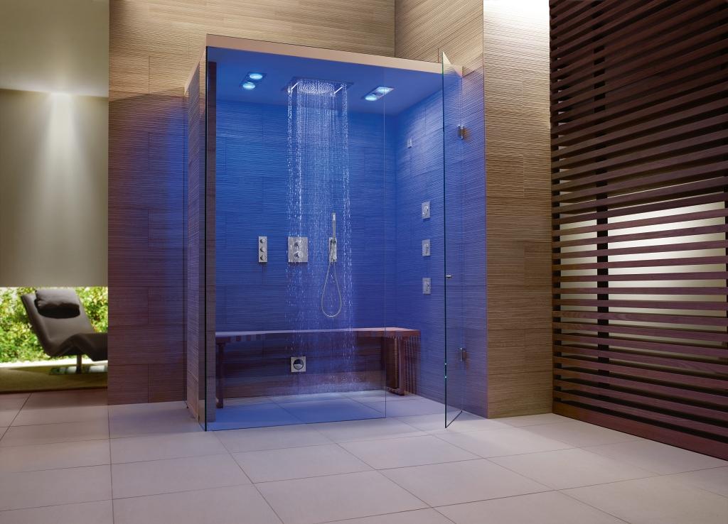 F-digital Deluxe - Private SPA - For your Shower | GROHE 官方網站