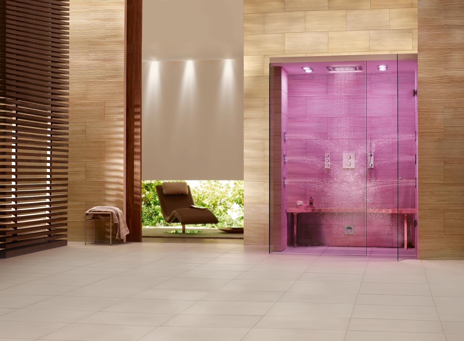 Grohtherm F | Thermostatische afwerkset | GROHE