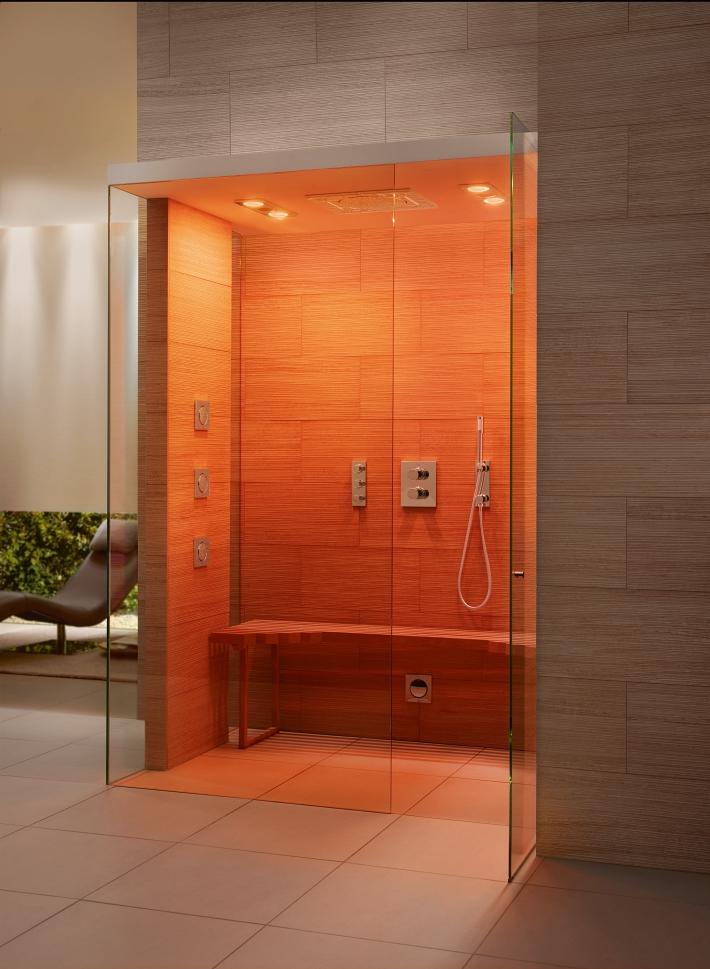 Grohtherm F - Shower Thermostats - For your Bathroom | GROHE