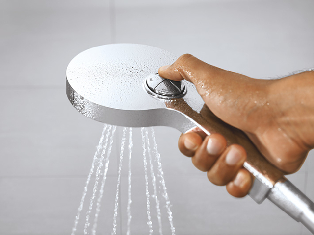 Rainshower F-Series Head & Side Showers - Head & Side Showers - For ...