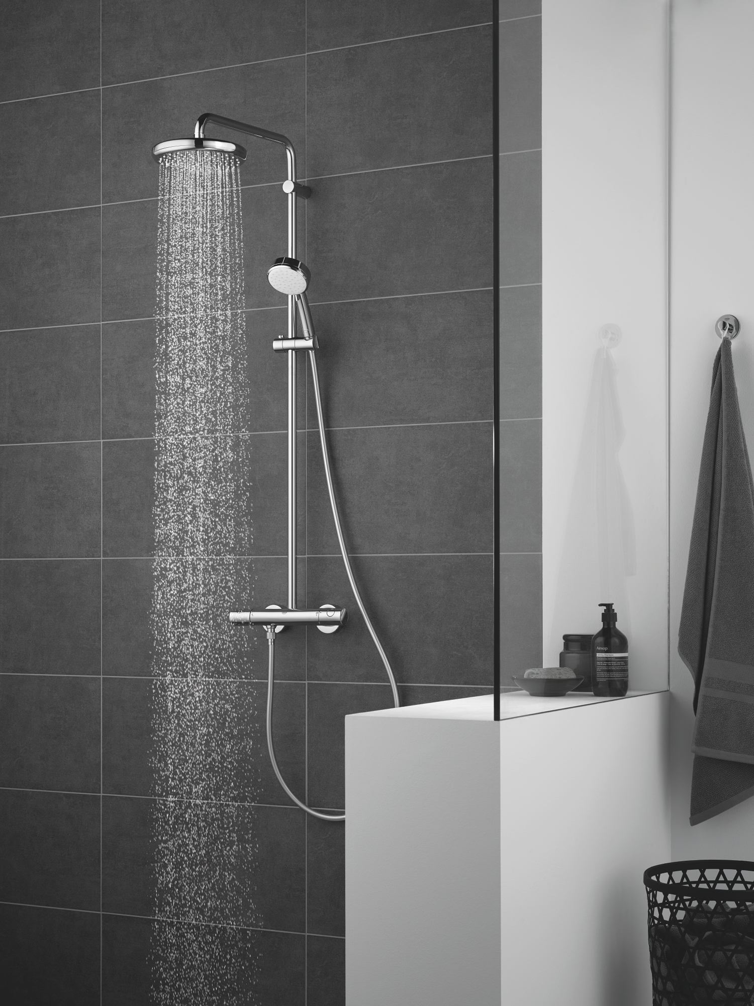 Tempesta Headshowers | GROHE