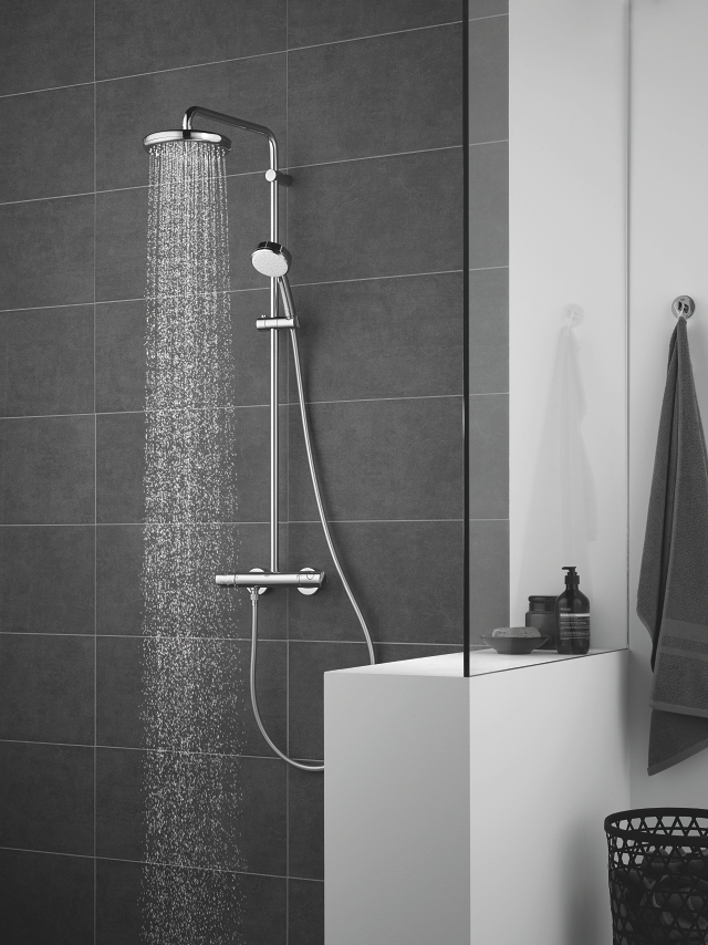 Tempesta shower systems | GROHE
