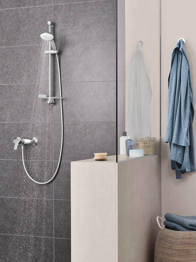 Tempesta 100 Head shower set 4 sprays | GROHE