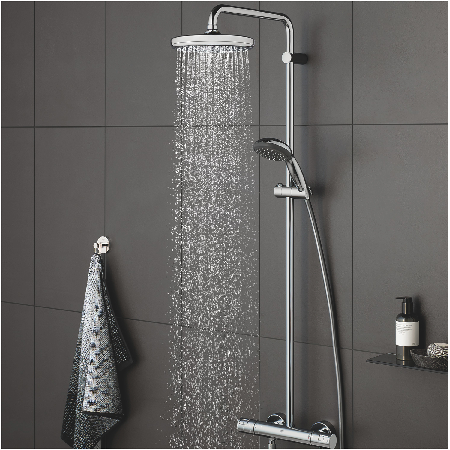 Vitalio Start 210 Head shower 1 spray | GROHE