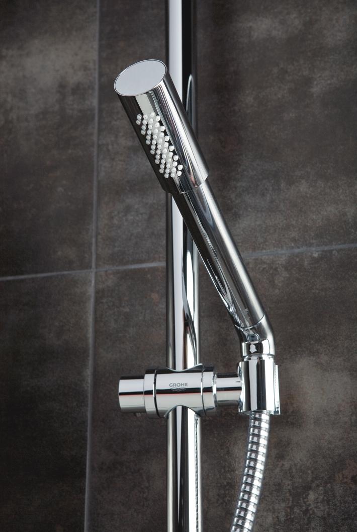 Sena - Hand Showers & Shower Sets - For your Shower | GROHE
