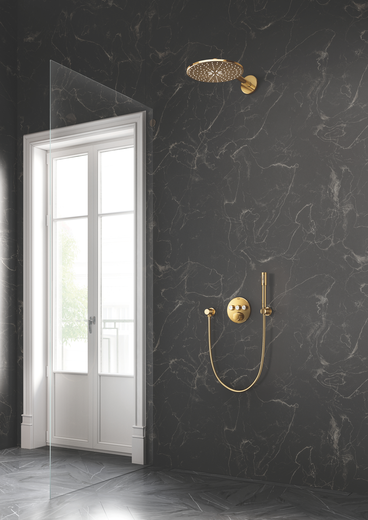 GROHE Rainshower | Hoofddouche | GROHE