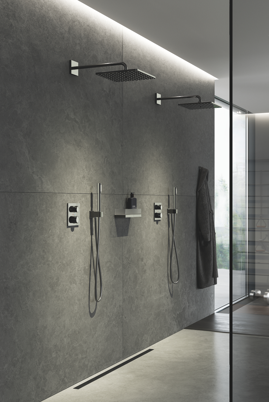 GROHE Rainshower | Hoofddouche | GROHE