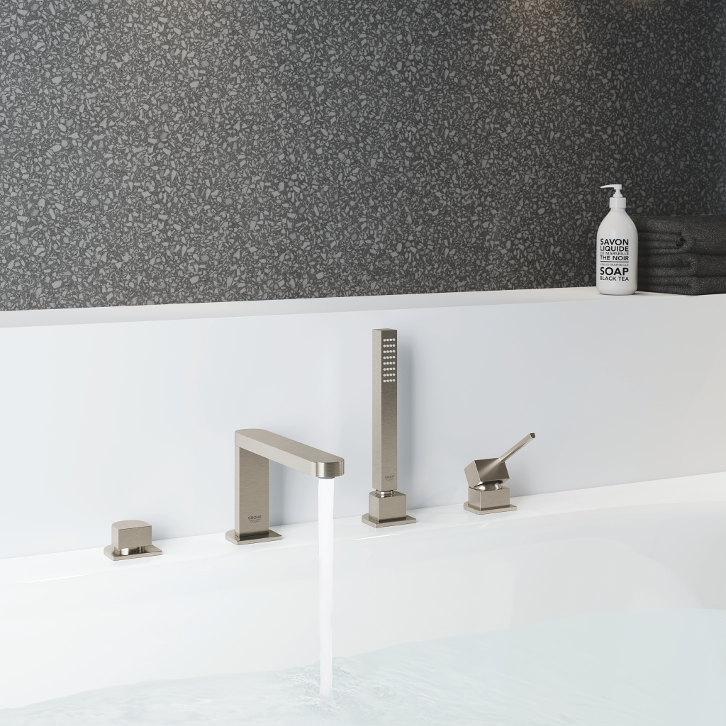 GROHE PLUS Accuracy that goes beyond design | GROHE