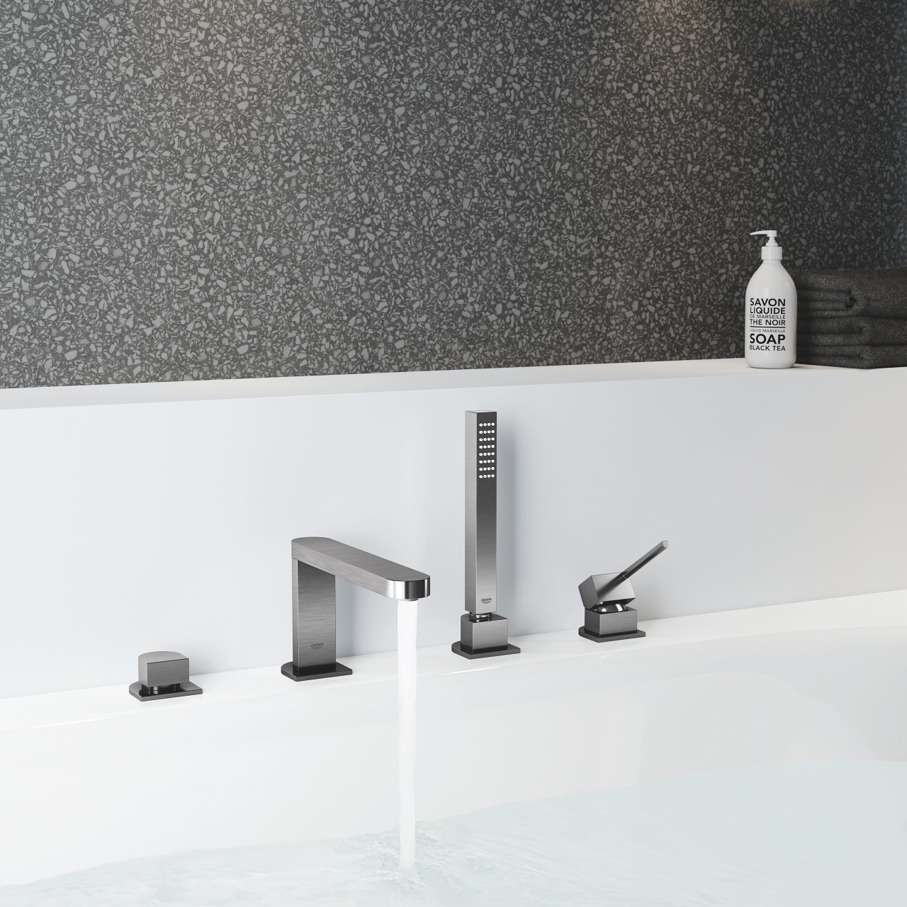 GROHE PLUS Accuracy that goes beyond design | GROHE