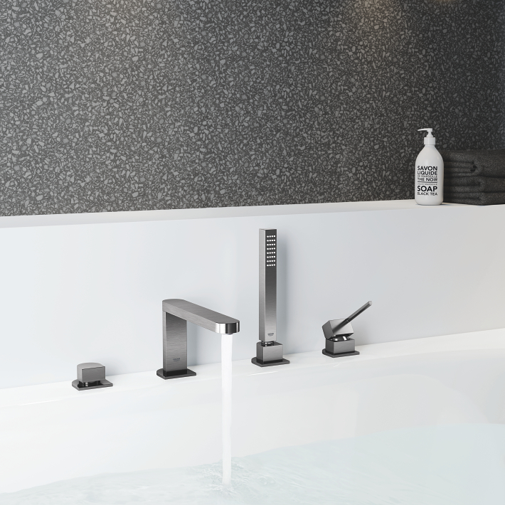 GROHE PLUS Accuracy that goes beyond design | GROHE