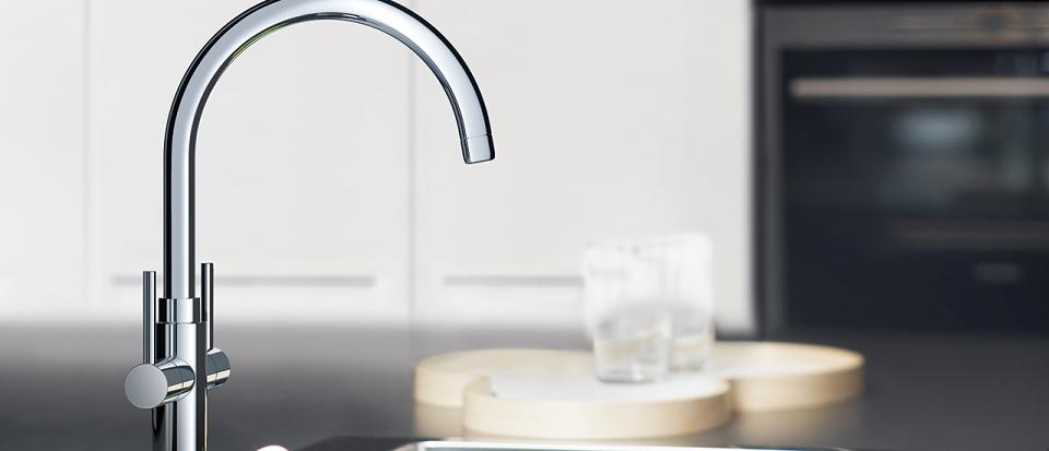 Ambi - Kitchen Taps - For your Kitchen | GROHE