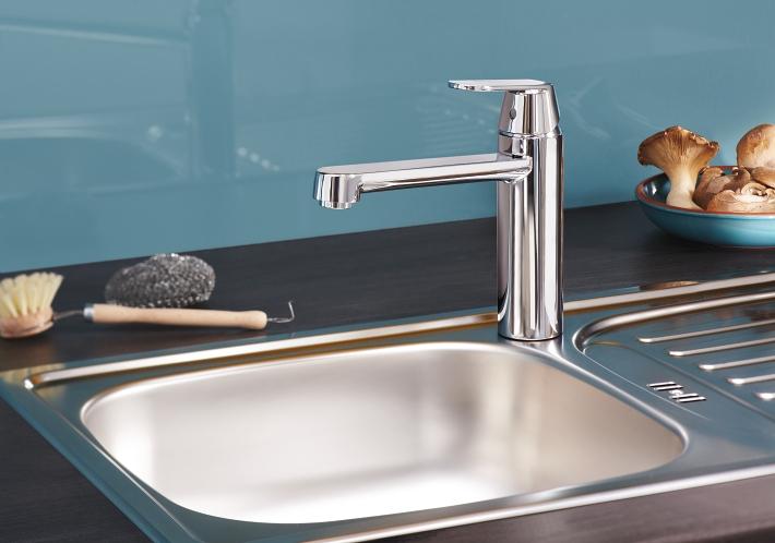 Eurosmart Cosmopolitan - Konzentration auf das Wesentliche | GROHE