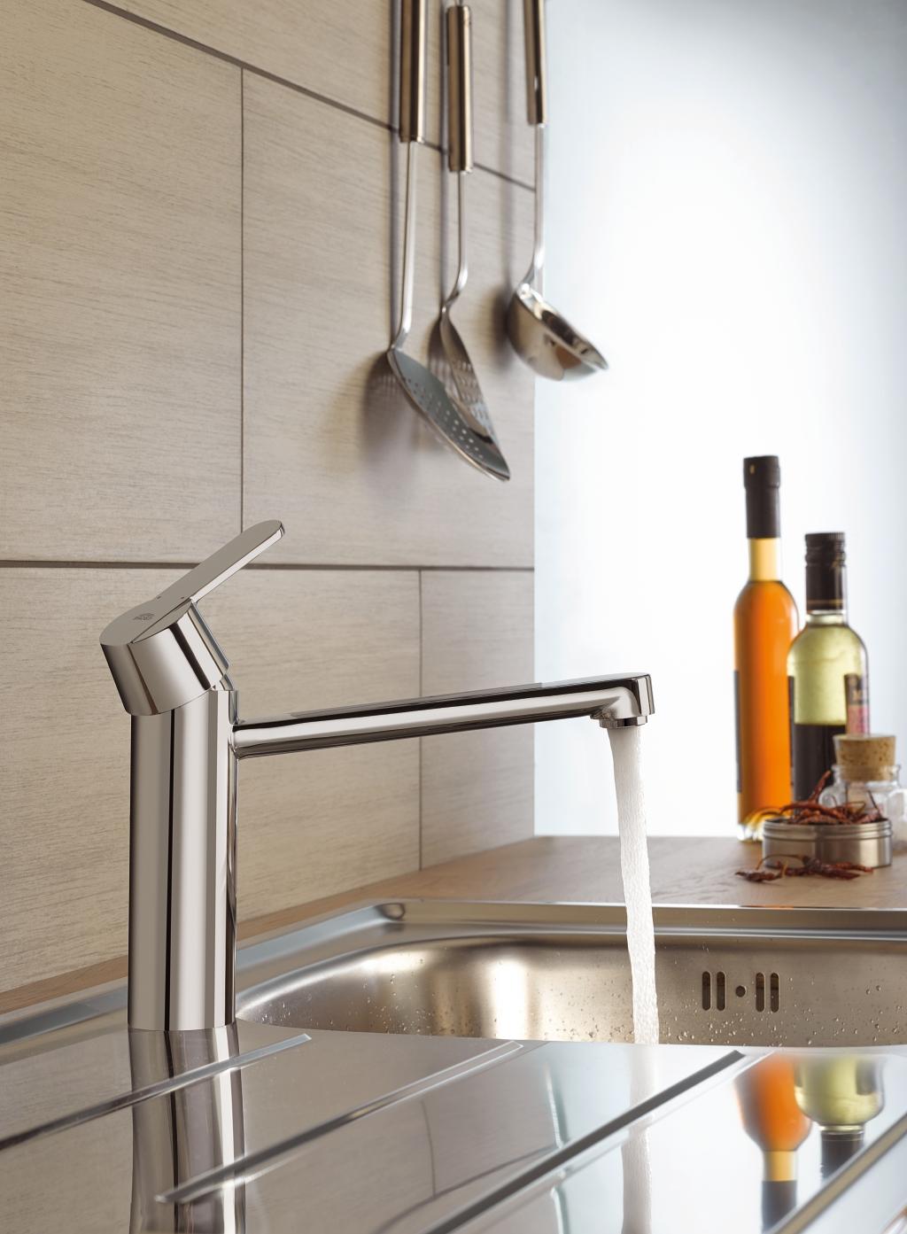 Get Single-lever sink mixer 1/2″ | GROHE