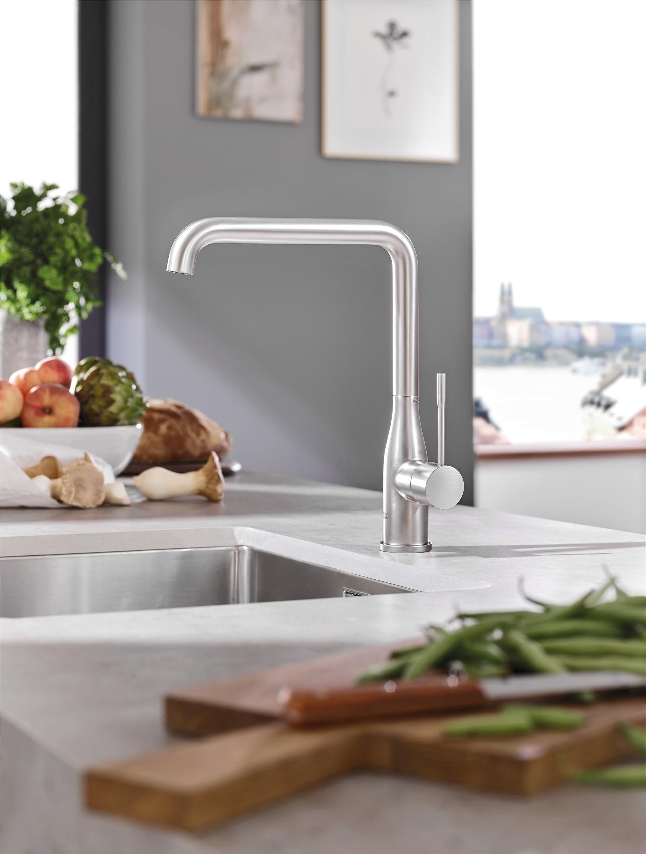 Essence - Kitchen Taps - For your Kitchen | GROHE