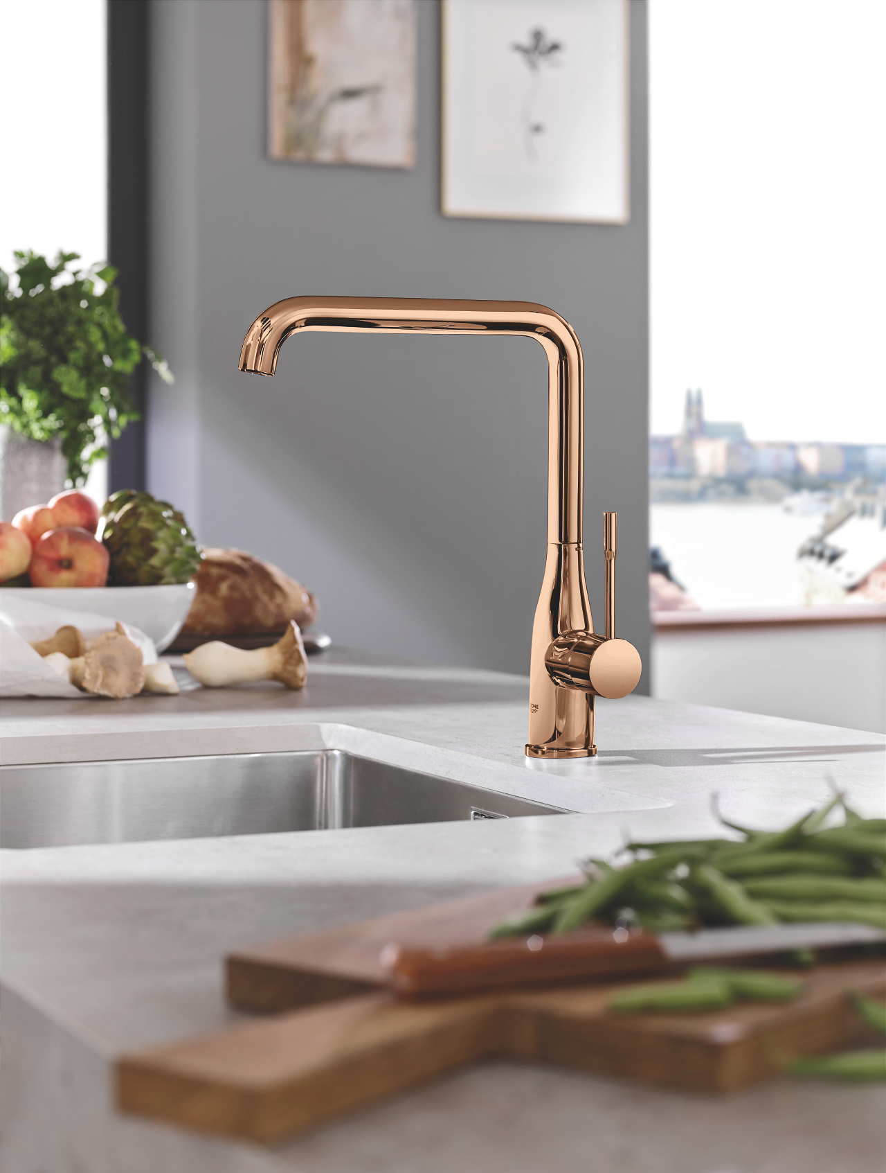 GROHE Kitchen Colors | GROHE