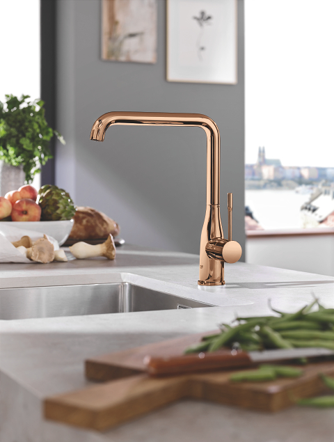 GROHE Kitchen Colors | GROHE