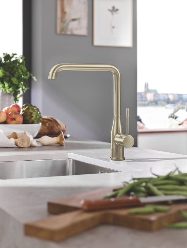 GROHE Kitchen Colors | Страница компании GROHE Central Asia & Caucasus ...