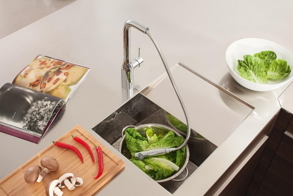 Essence - Kitchen Taps - For your Kitchen | GROHE