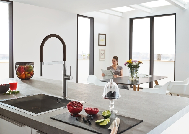 Essence - Kitchen Taps - For your Kitchen | GROHE