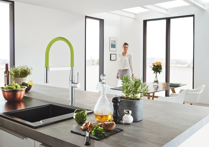 Essence - Kitchen Taps - For your Kitchen | GROHE