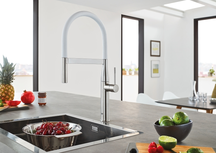Essence - Kitchen Taps - For your Kitchen | GROHE