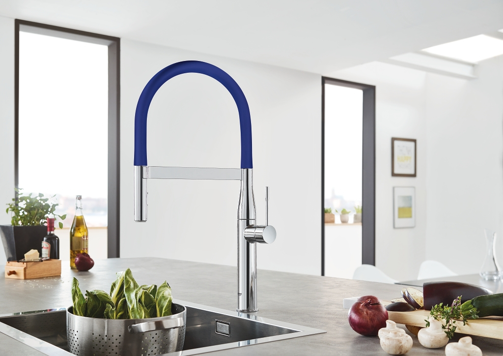 Essence - Kitchen Taps - For your Kitchen | GROHE