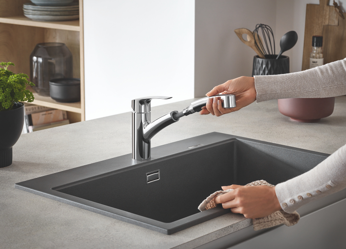 GROHE Eurosmart | Keukenkraan | GROHE