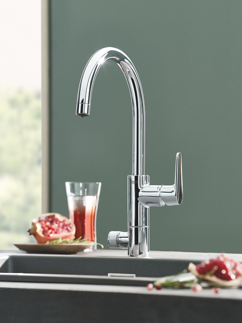 GROHE Blue Pure - Water Filter Kitchen Taps - For your Kitchen | GROHE 官方網站
