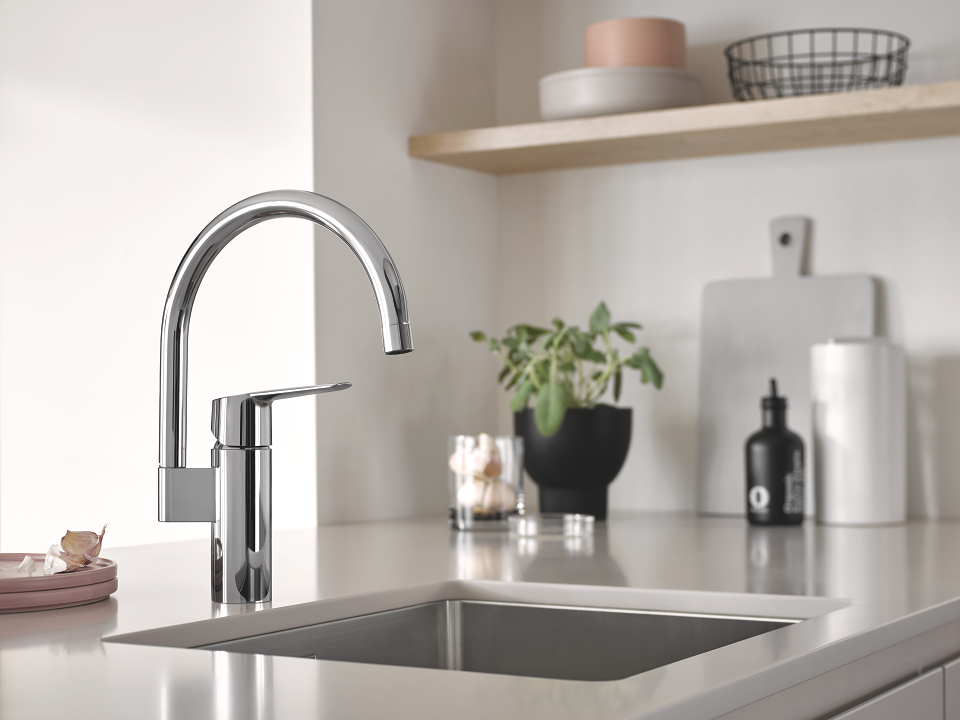 Start Single-lever sink mixer 1/2″ | GROHE