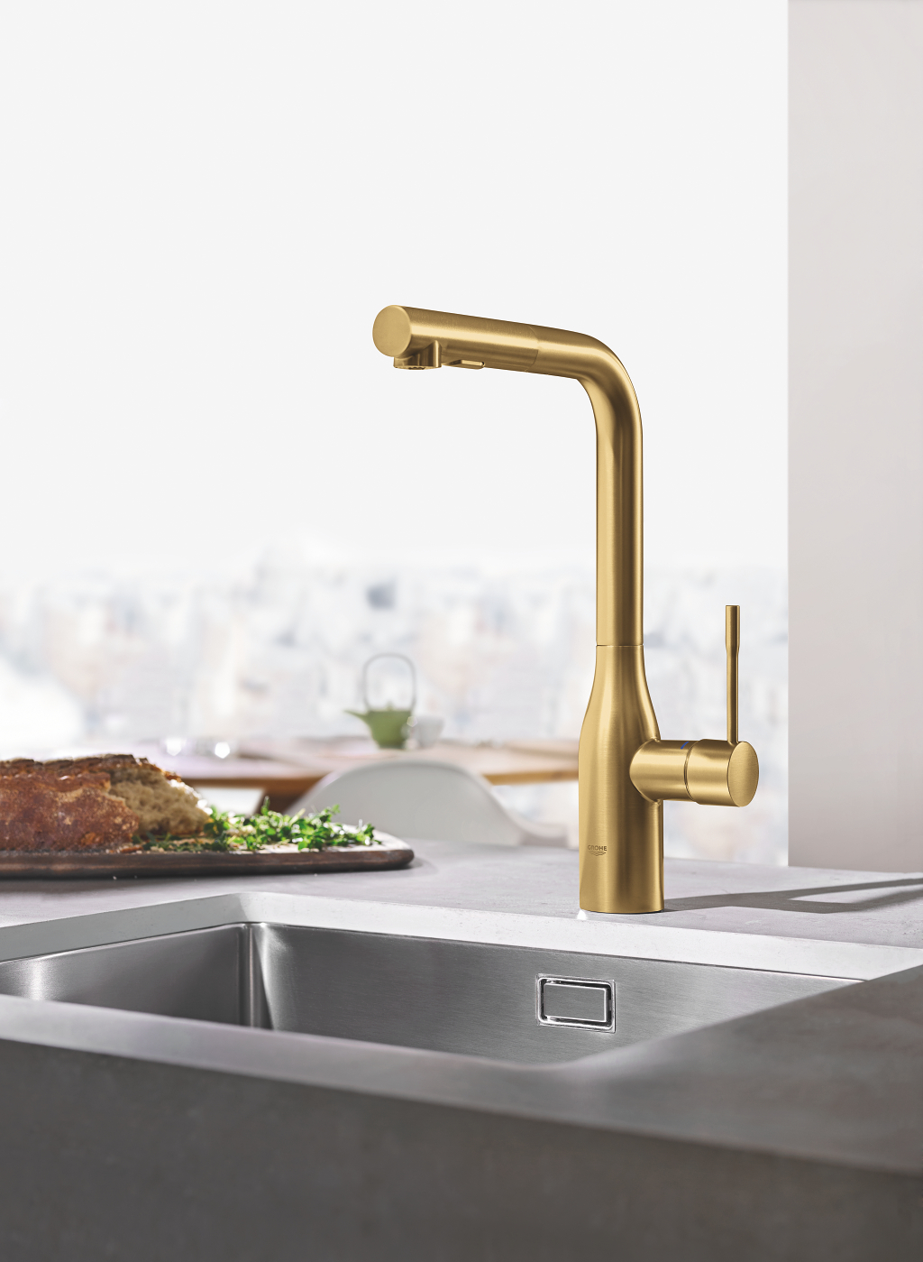GROHE Essence | Keukenkraan | GROHE