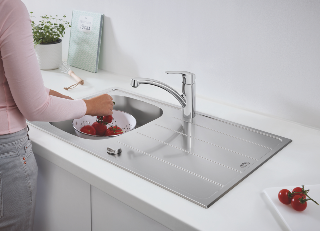 GROHE Eurosmart | Keukenkraan | GROHE