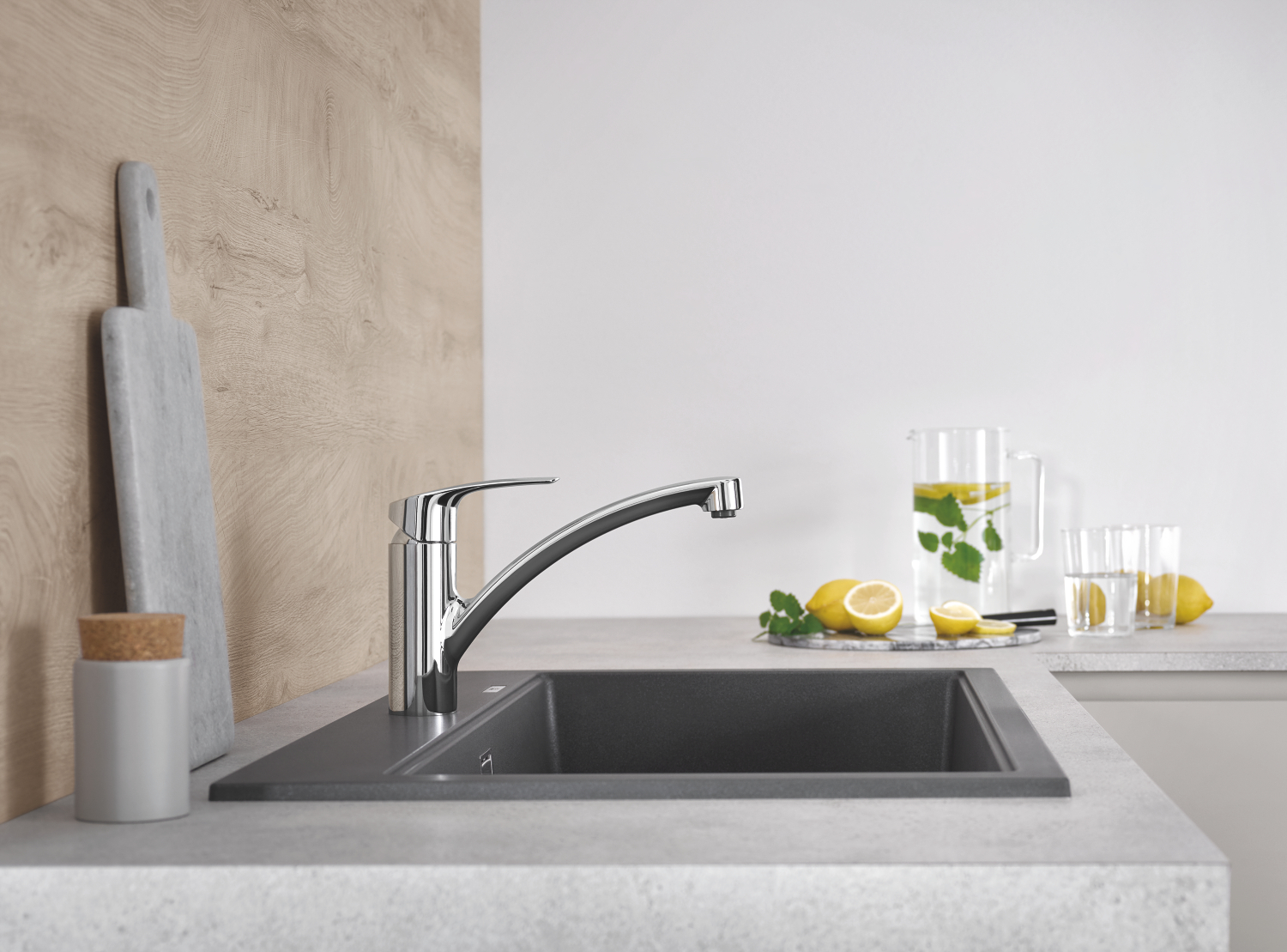 GROHE Eurosmart | Keukenkraan | GROHE