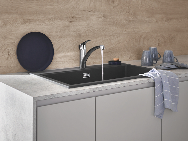 GROHE Eurosmart | Robinet de cuisine | GROHE