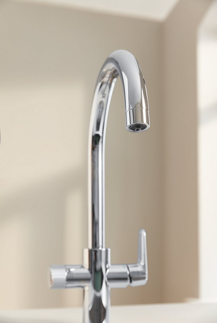 GROHE Blue Pure BauCurve Starter Kit Filtro S | GROHE