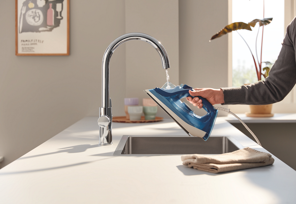 GROHE Blue Pure BauCurve Starter Kit Filtro S | GROHE